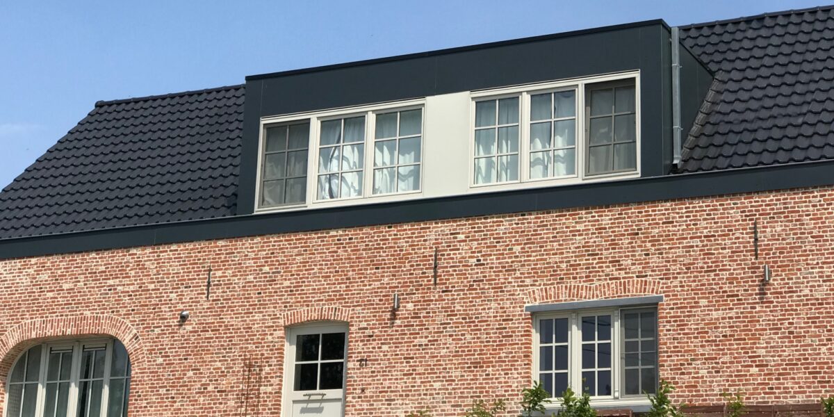 Dakbedekking hellend dak: 5 soorten [Overzicht]